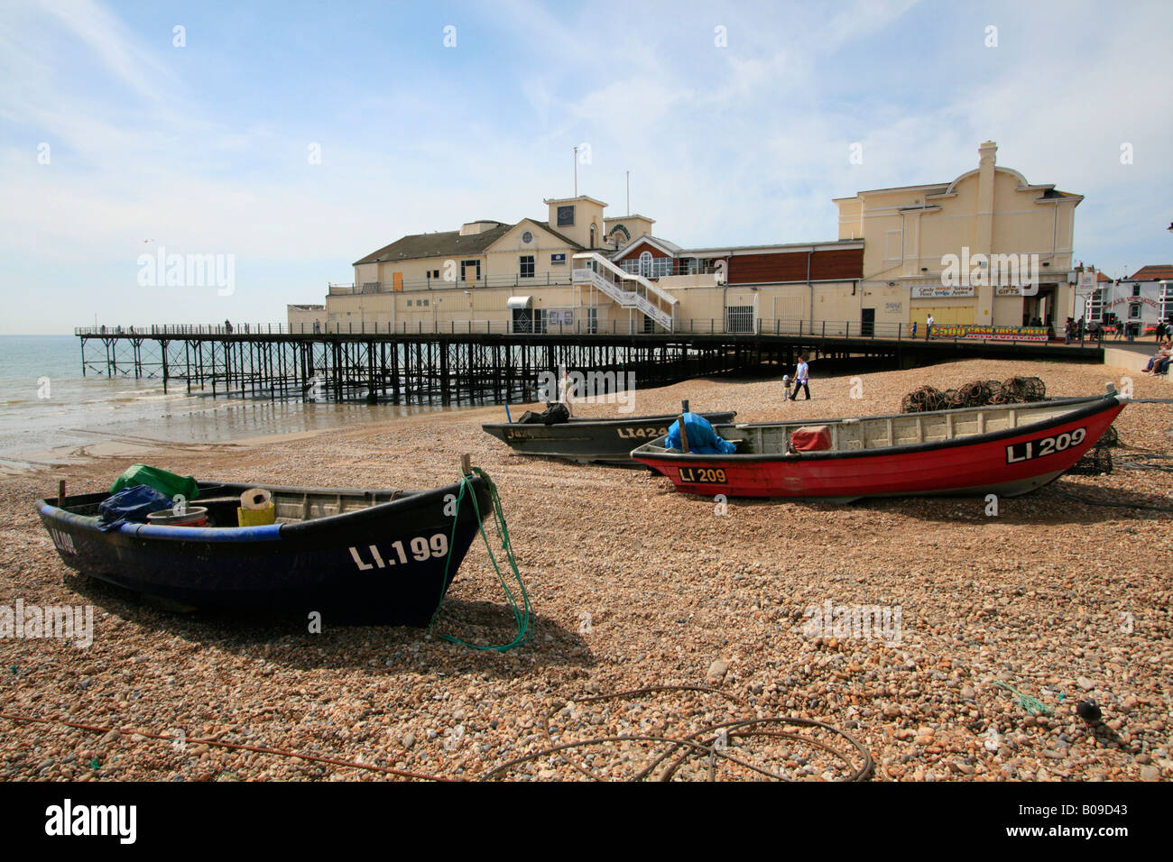 Bognor regis flag hi-res stock photography and images - Alamy