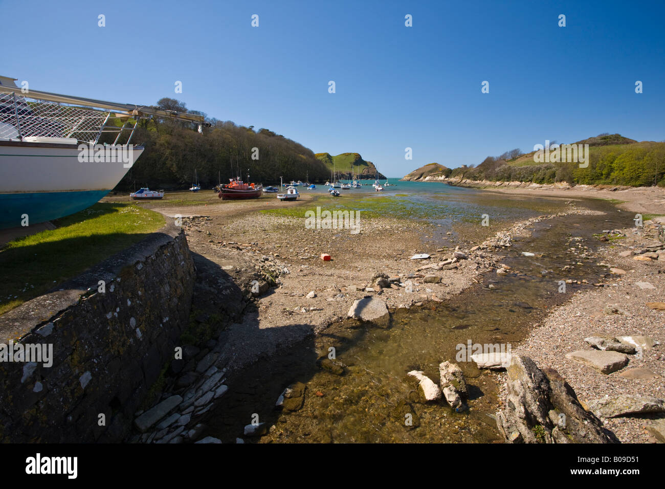 Watermouth cove hi-res stock photography and images - Alamy