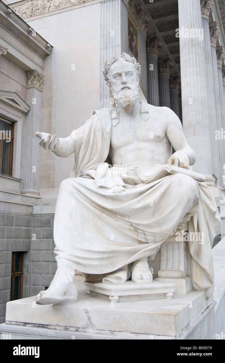 Filexenophon Statue Viennajpg Wikimedia Commons