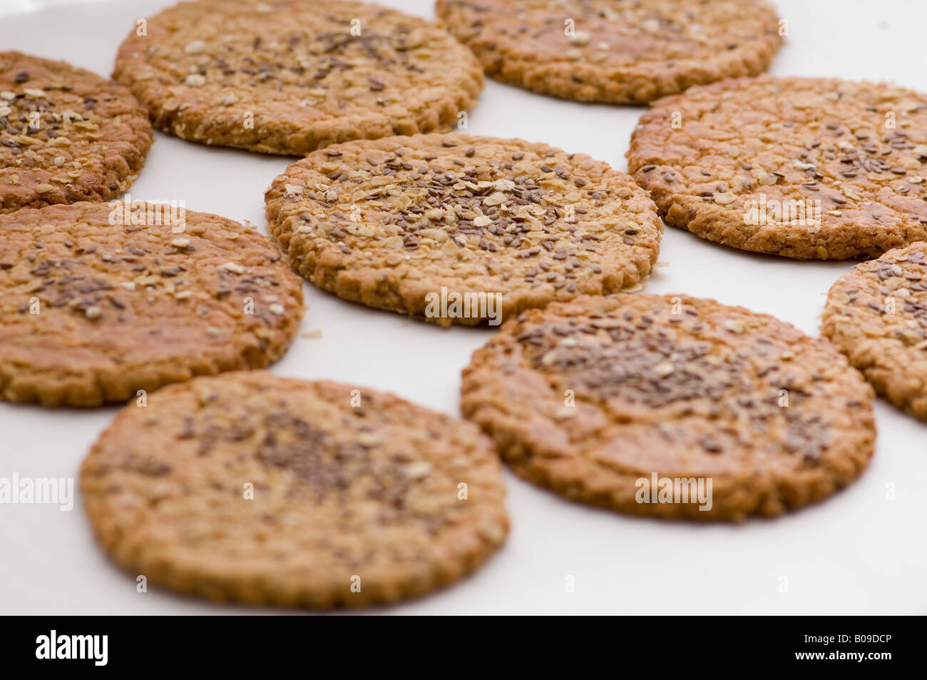 A bunch of cookies Stock Photo - Alamy