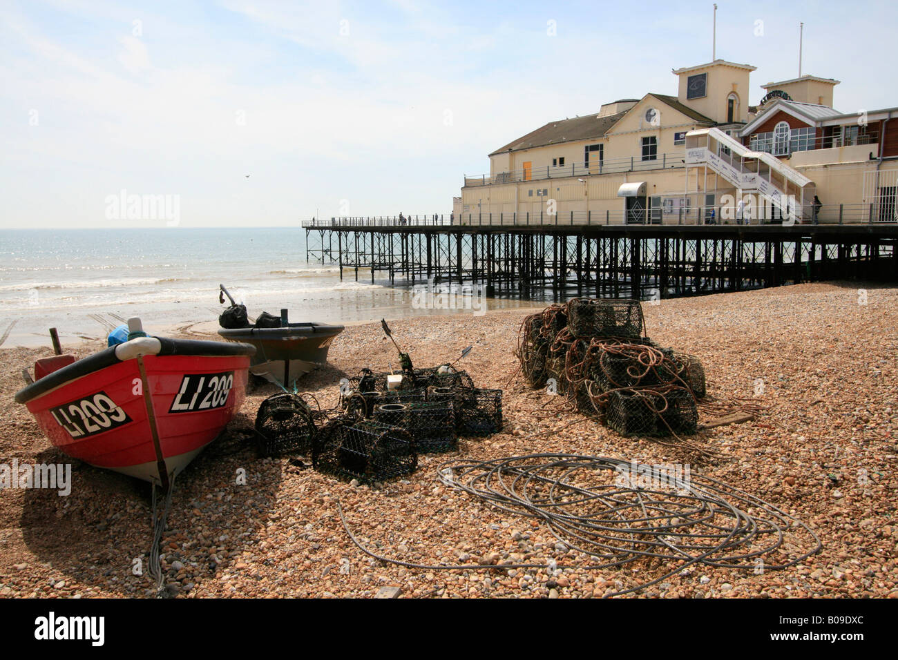 Bognor regis flag hi-res stock photography and images - Alamy