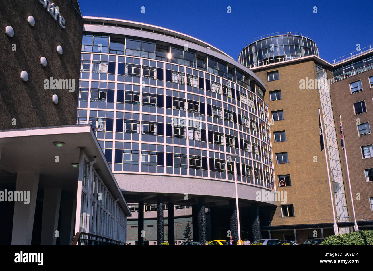 BBC Television Centre, London, UK Stock Photo - Alamy