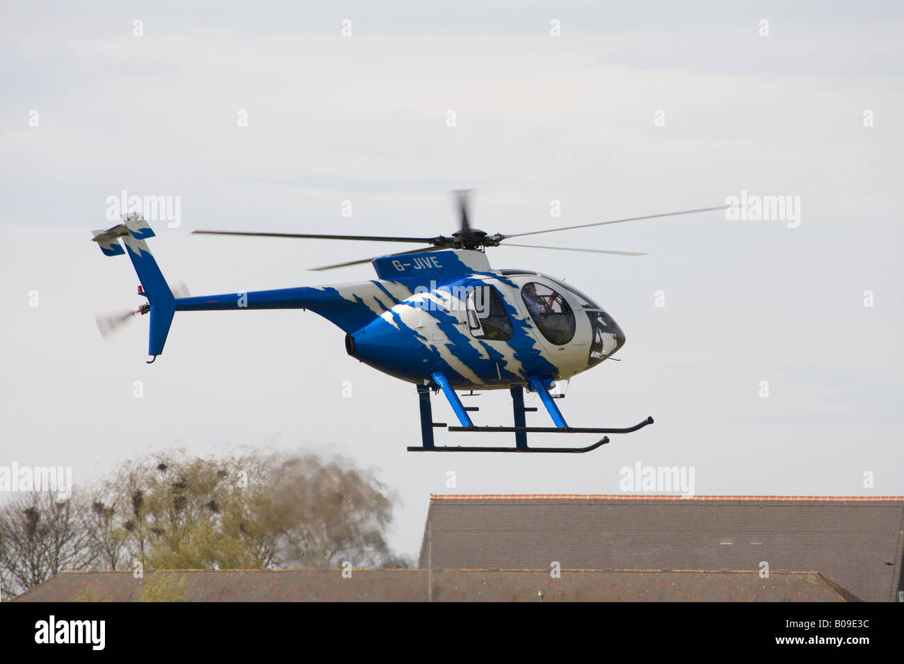 Mcdonnell douglas helicopter hi-res stock photography and images - Alamy