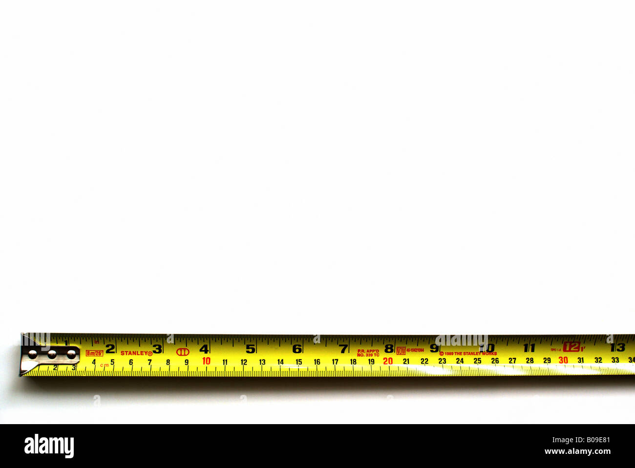 12 Inch Ruler On Screen