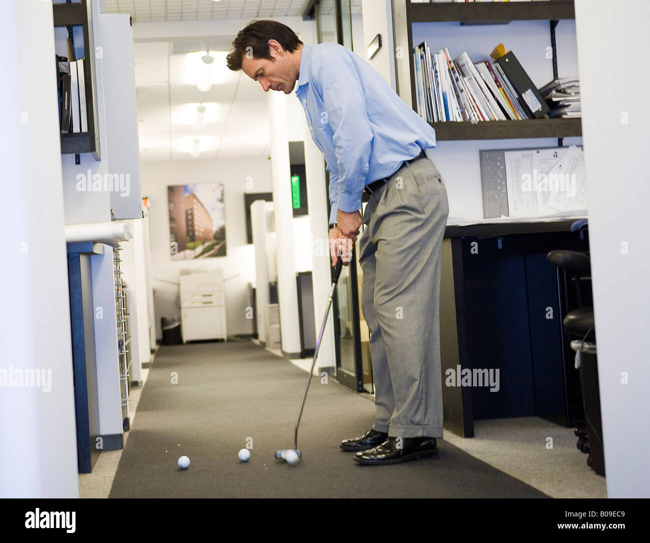 Timeout golf hi-res stock photography and images - Alamy