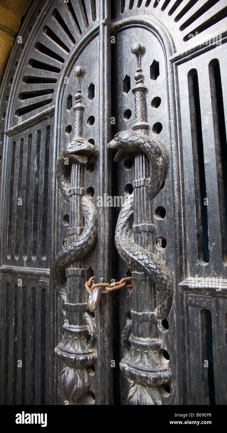 Chained serpent hi-res stock photography and images - Alamy