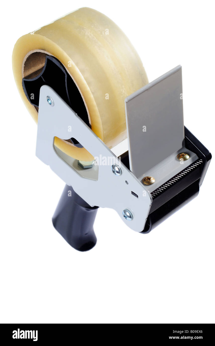 Delivery packaging tape hi-res stock photography and images - Alamy