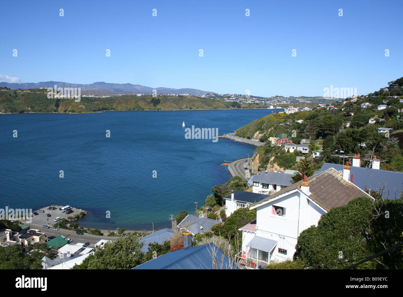 Miramar peninsula hi-res stock photography and images - Alamy