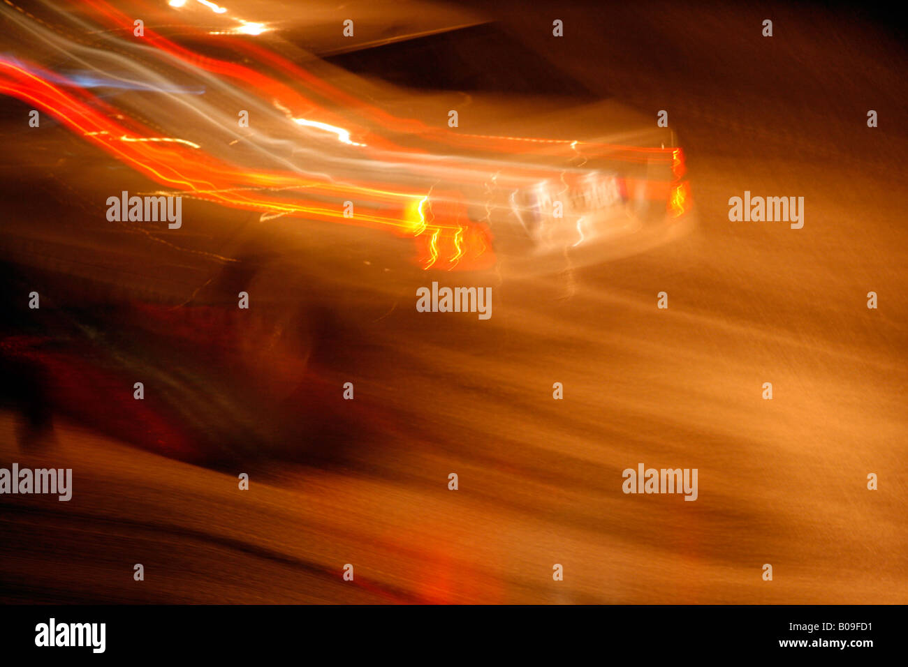 Silhouette shadow car driving on hi-res stock photography and images ...