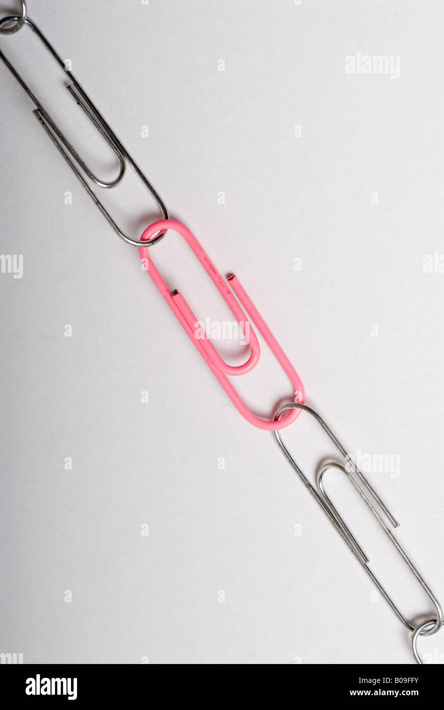 Paperclip Chain Mail