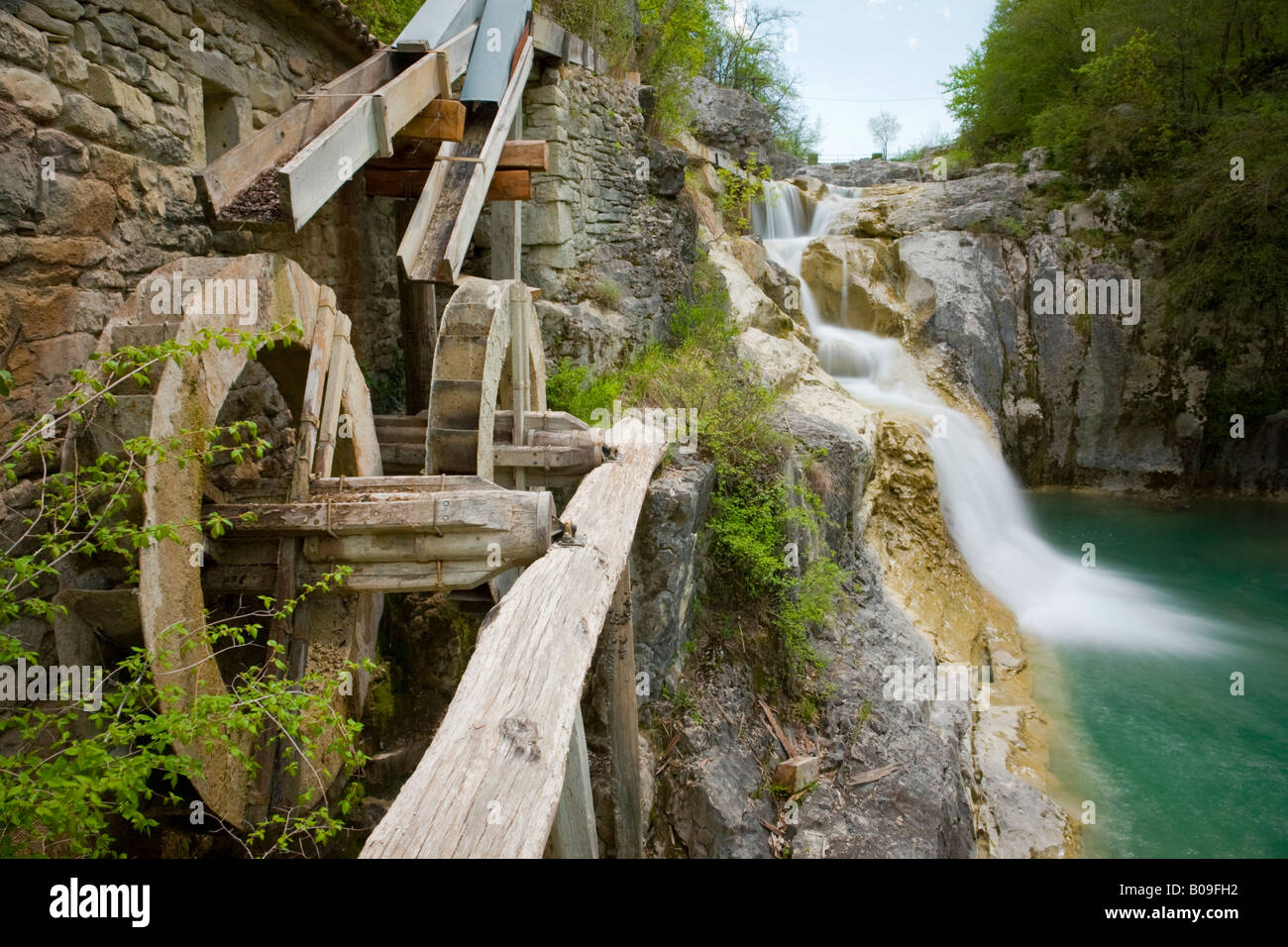 Kotli in istria in croatia hi-res stock photography and images - Alamy