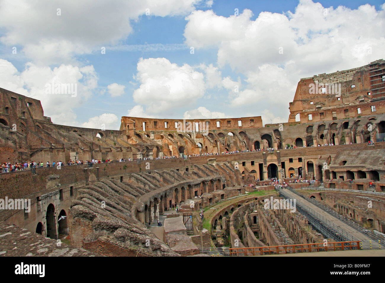 Olympic coliseum hi-res stock photography and images - Alamy