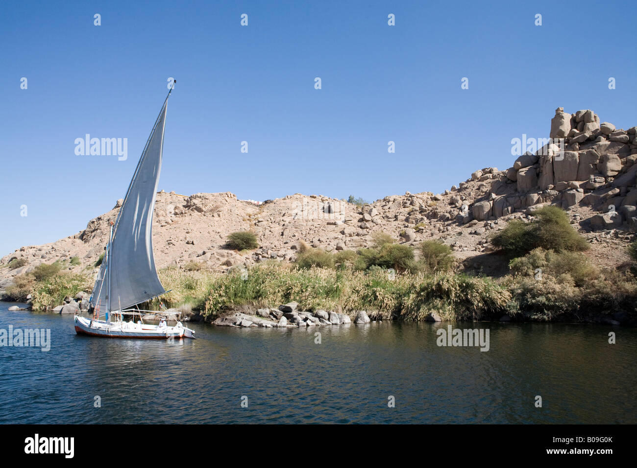 First cataract river nile hi-res stock photography and images - Alamy