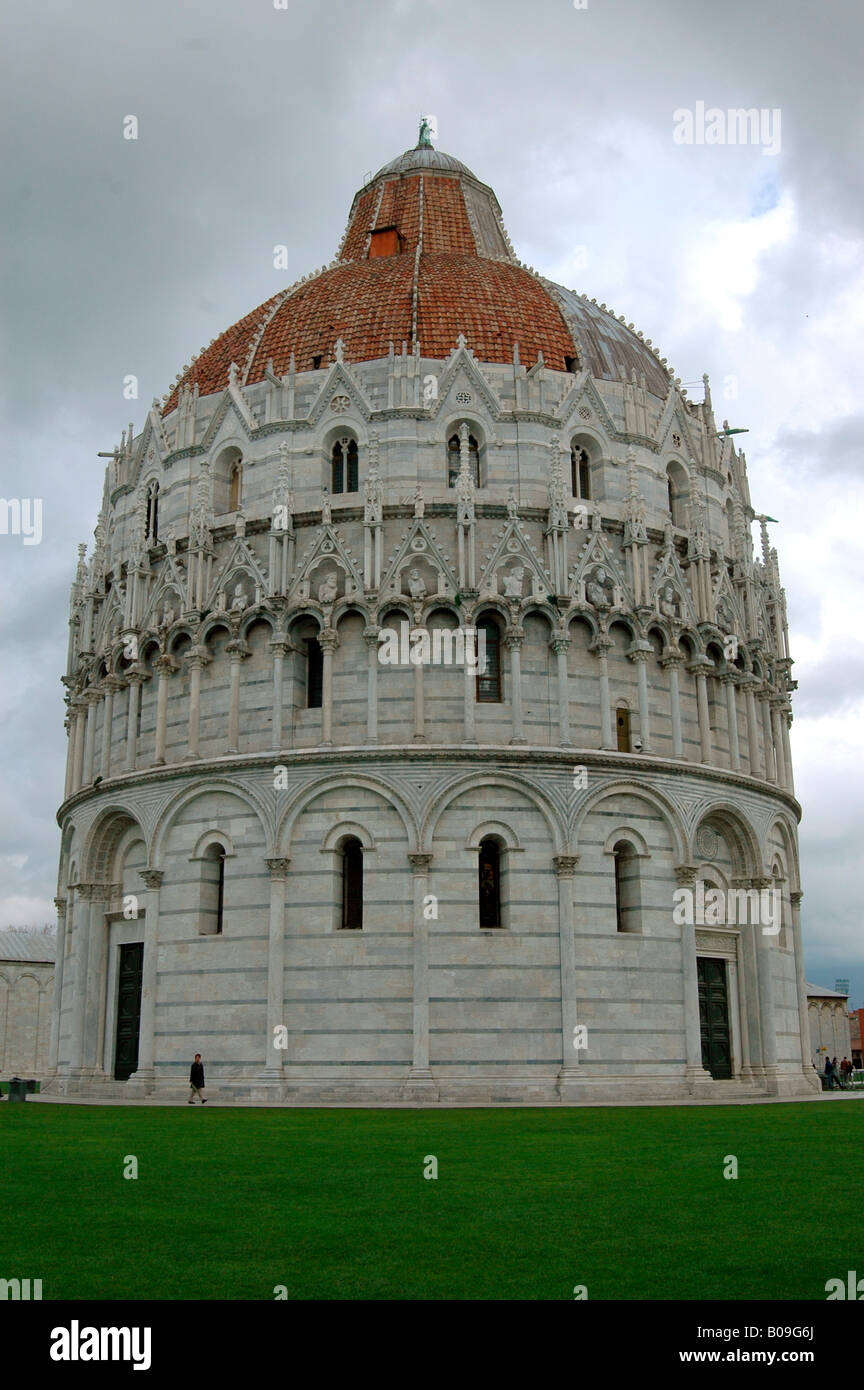 Pisa Tower Italy Stock Photo - Alamy