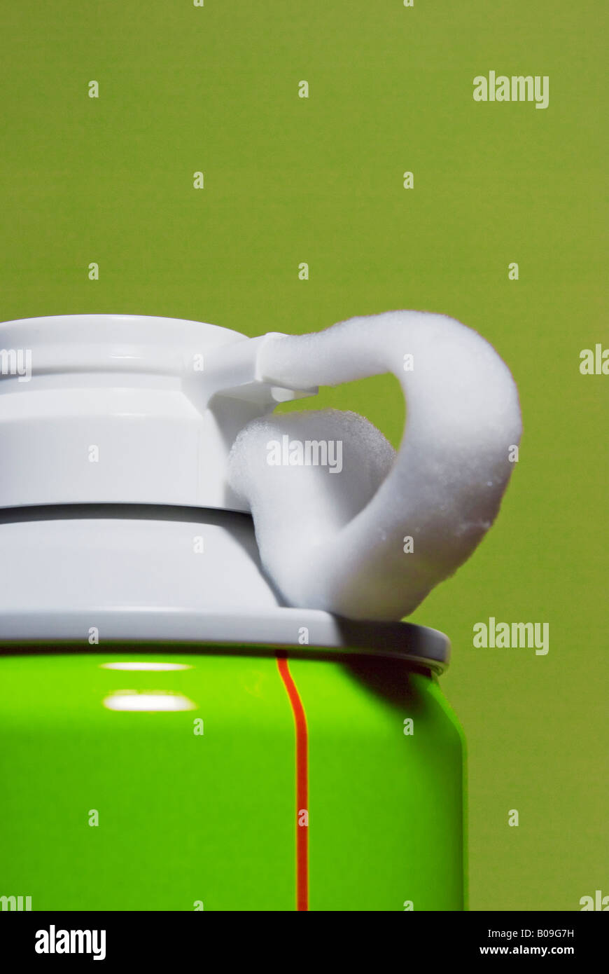 Shaving cream can hi-res stock photography and images - Alamy