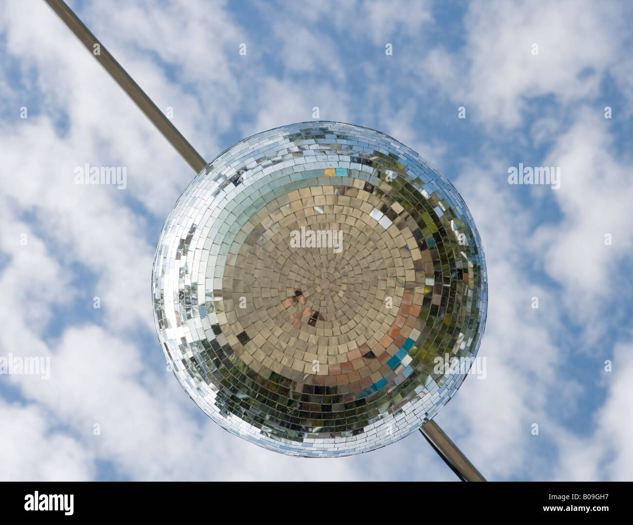 Discoball hi-res stock photography and images - Alamy