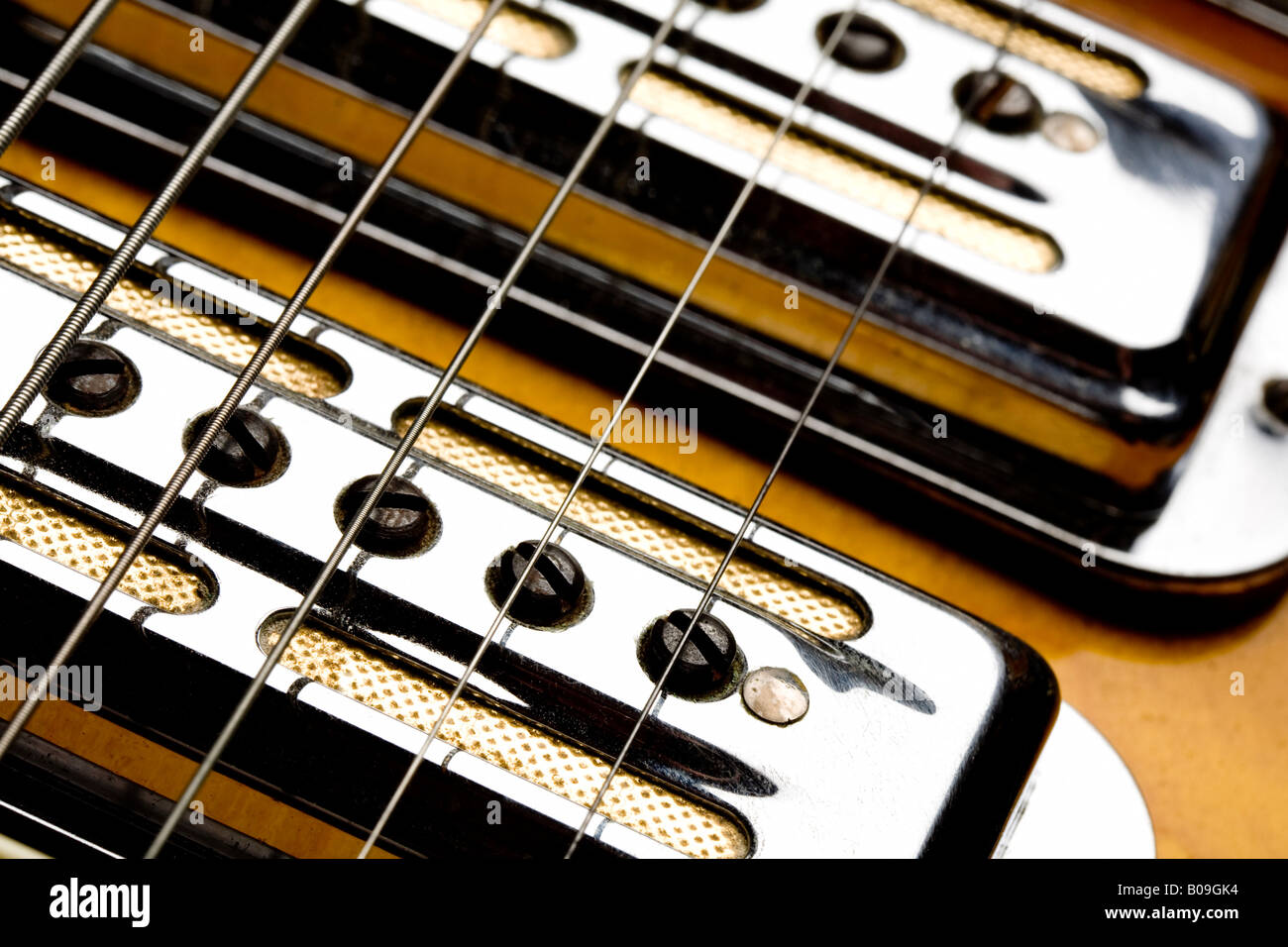 Guitar pickups hi-res stock photography and images - Alamy