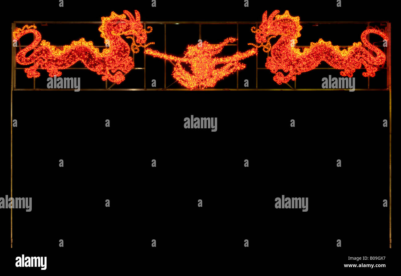 The red dragons hi-res stock photography and images - Alamy