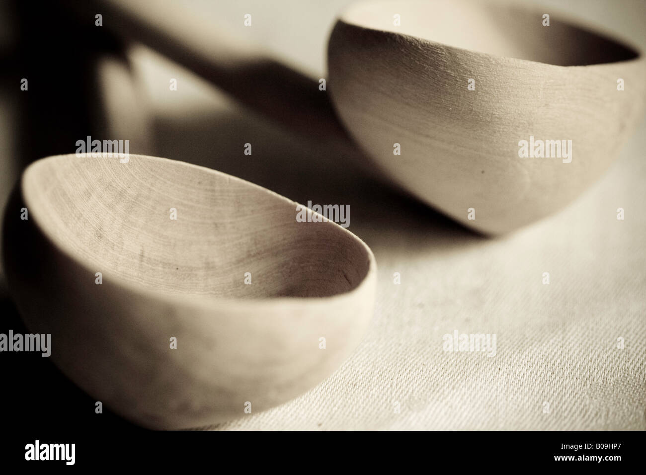 African wooden spoons hi-res stock photography and images - Alamy