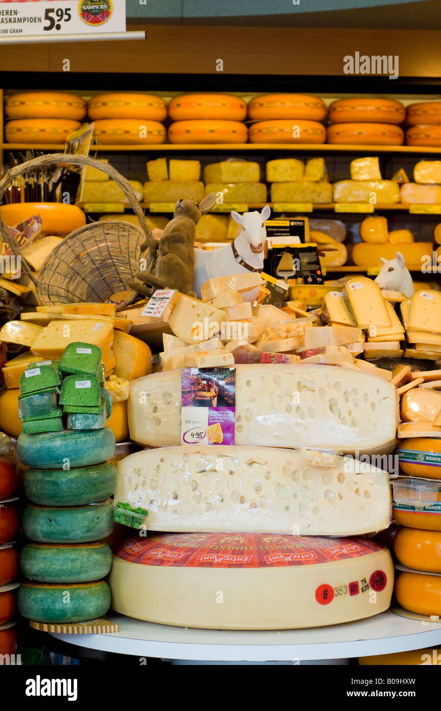 Cheese shop window hi-res stock photography and images - Alamy