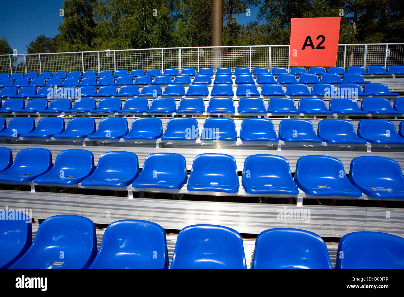 Aluminium stadium hi-res stock photography and images - Alamy