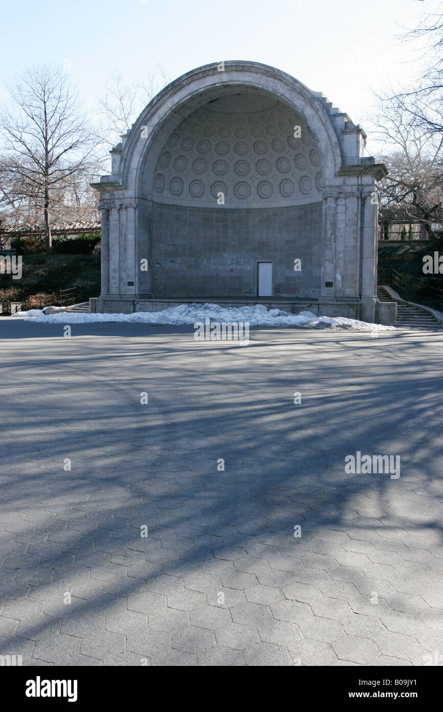 Central Park Bandshell