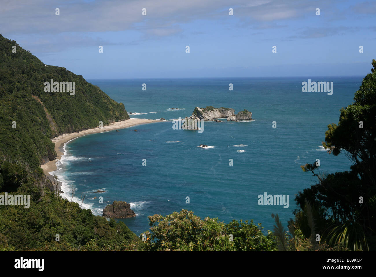 Knights Point on Route 6 Stock Photo - Alamy