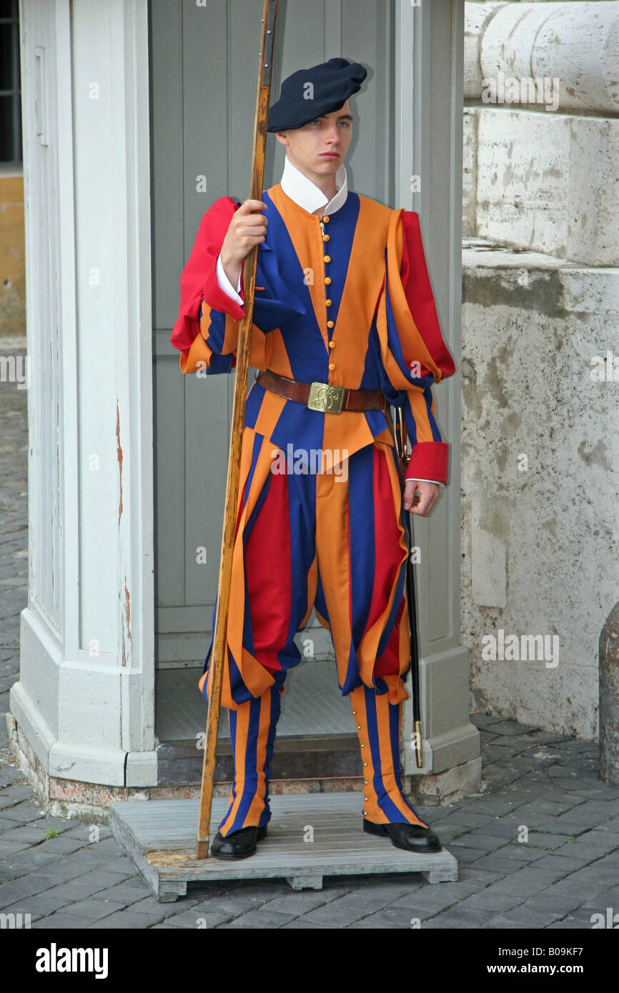 The italian guards hi-res stock photography and images - Alamy