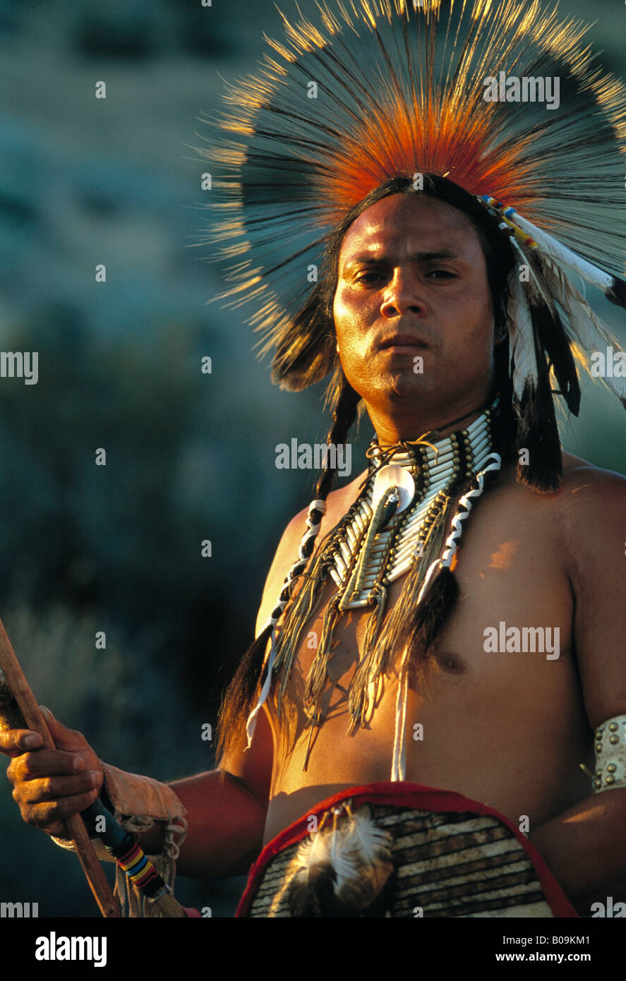 Shoshone bannock hi-res stock photography and images - Alamy