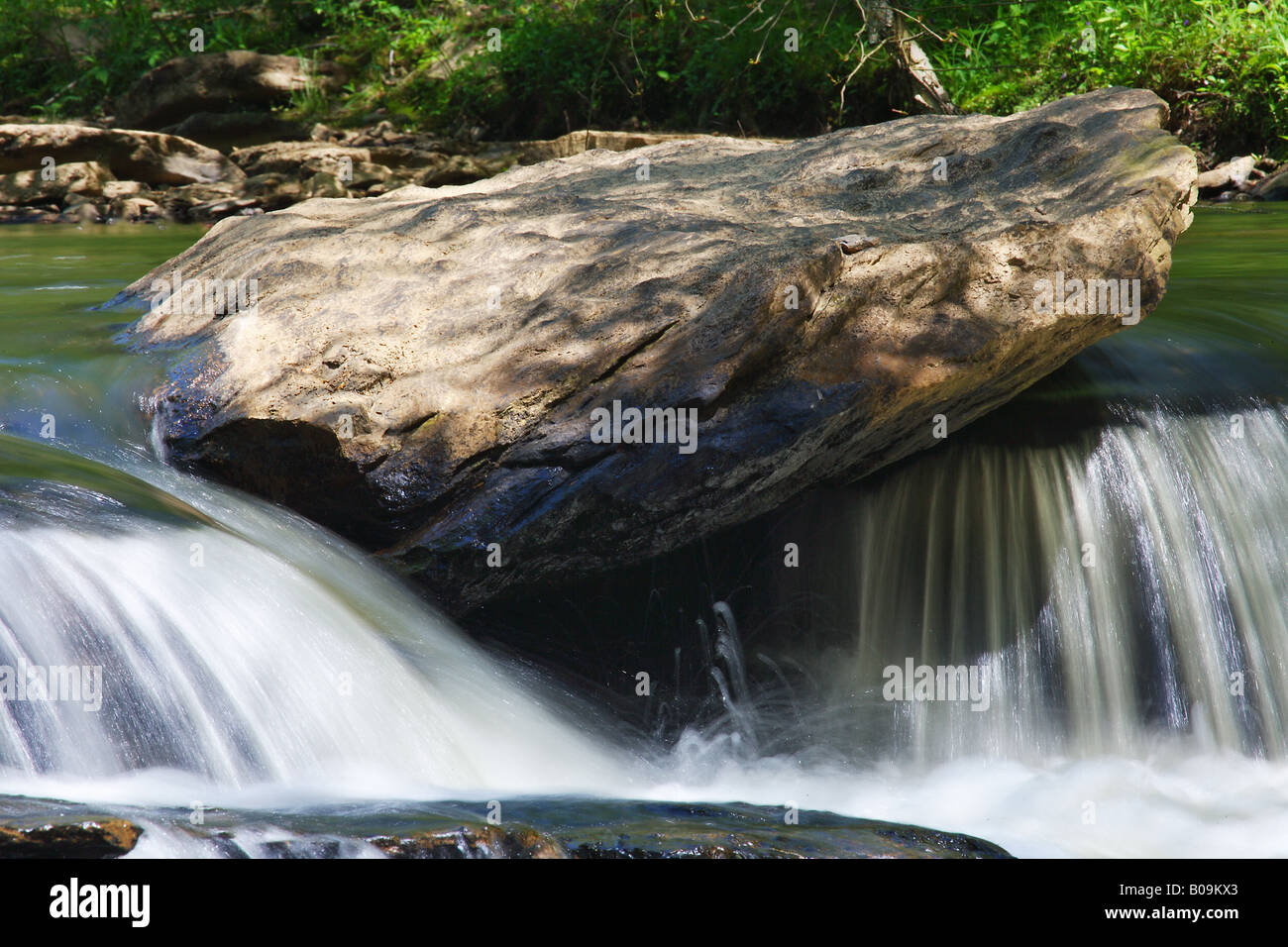 Georgia waterfalls hi-res stock photography and images - Alamy