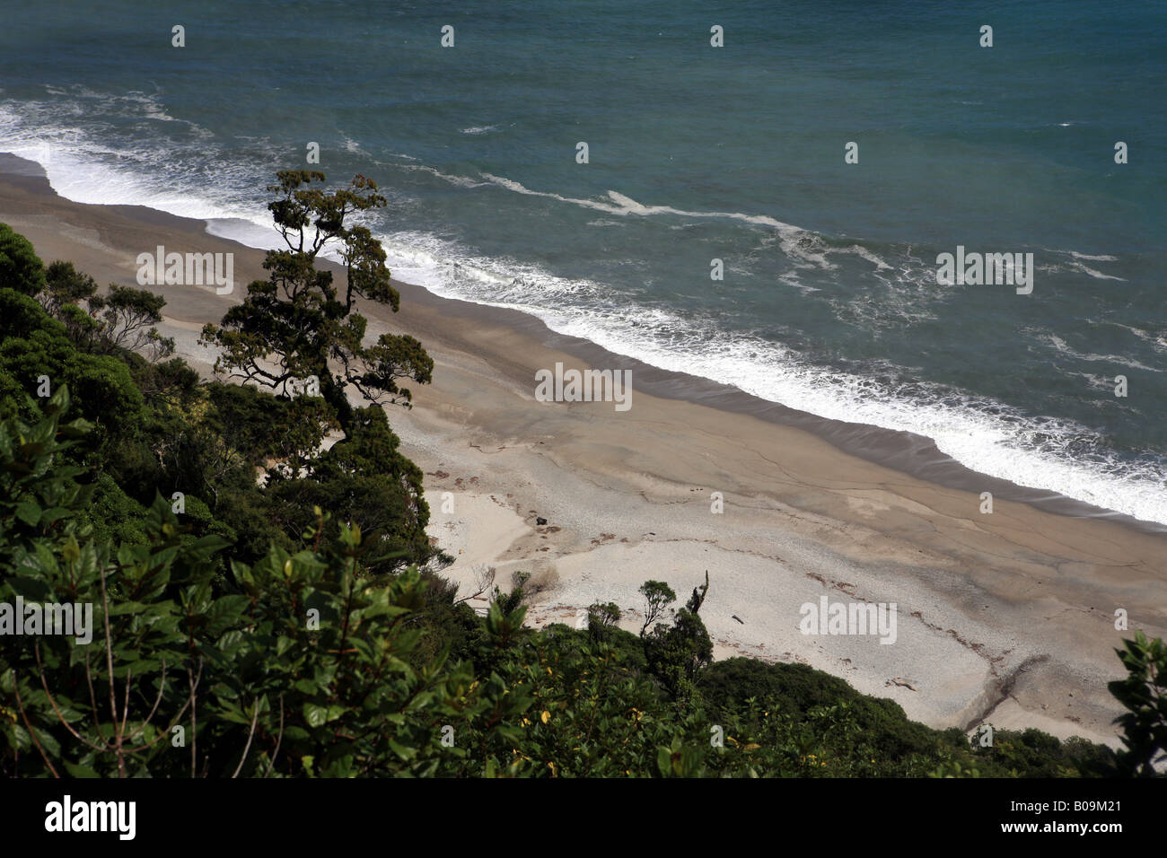 Knights Point New Zealand High Resolution Stock Photography and Images ...