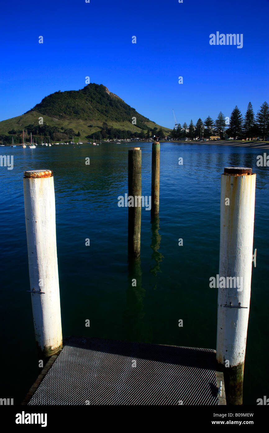 Maori wharf hi-res stock photography and images - Alamy