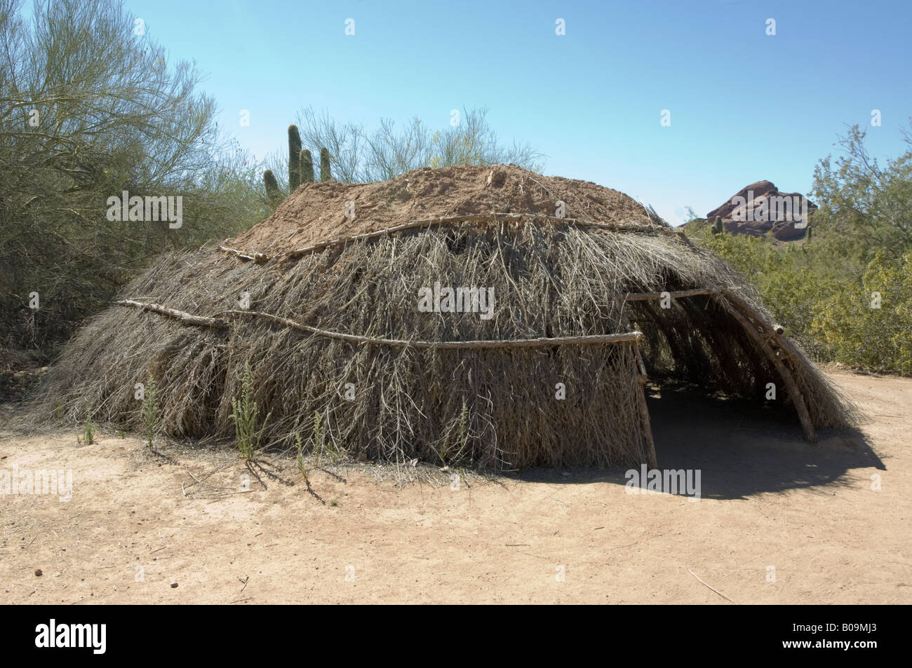 Pima indians hi-res stock photography and images - Alamy