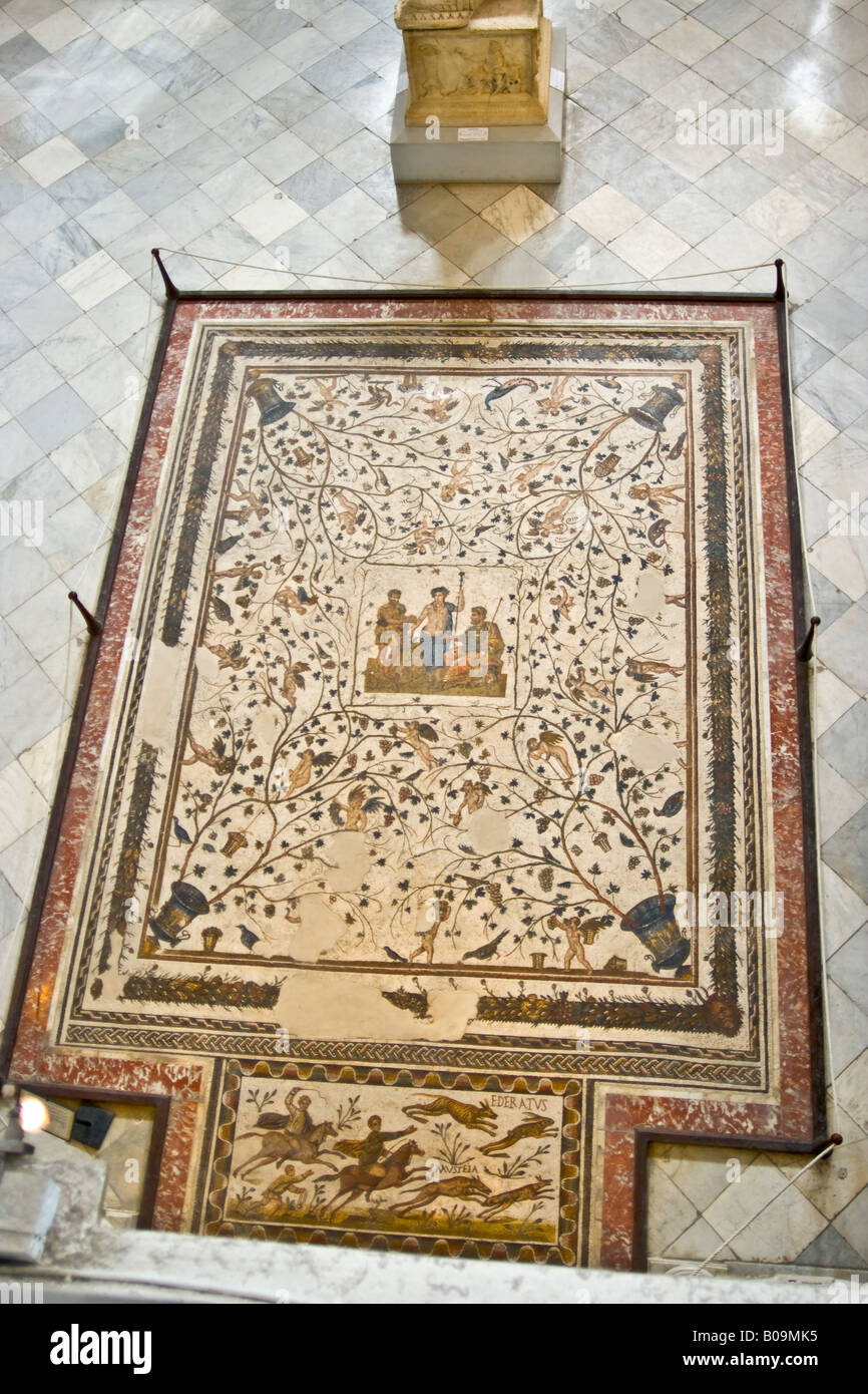 National museum of bardo hi-res stock photography and images - Alamy