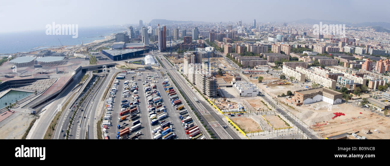 Forum of barcelona hi-res stock photography and images - Alamy
