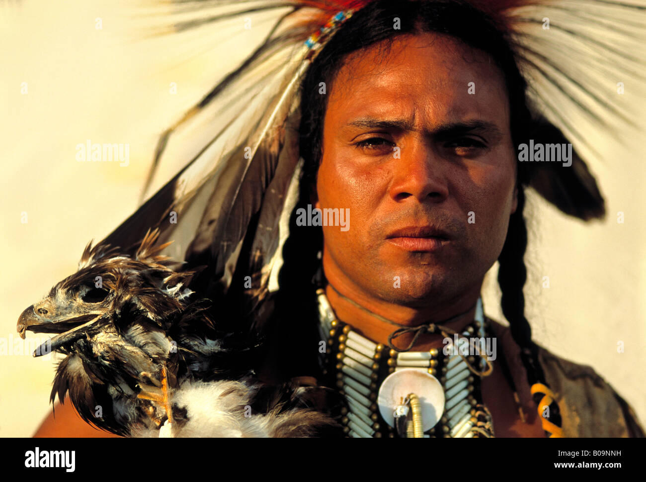 Eagle staff native american hi-res stock photography and images - Alamy