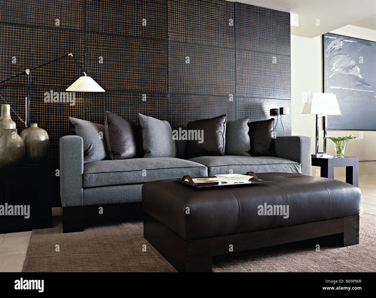 Michael Reeves shop interior Stock Photo - Alamy