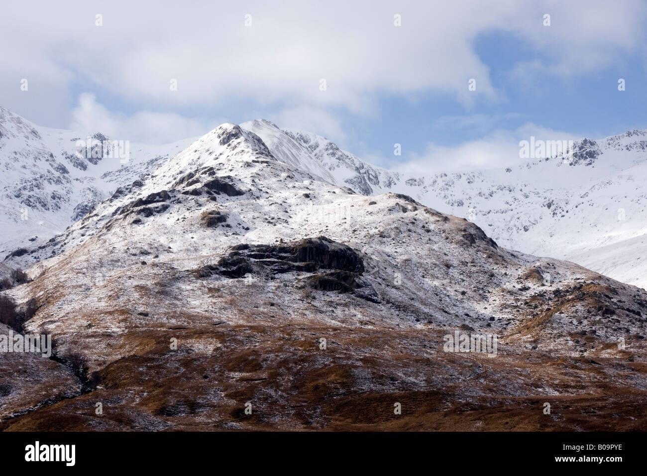 Scottish highland scene hi-res stock photography and images - Alamy