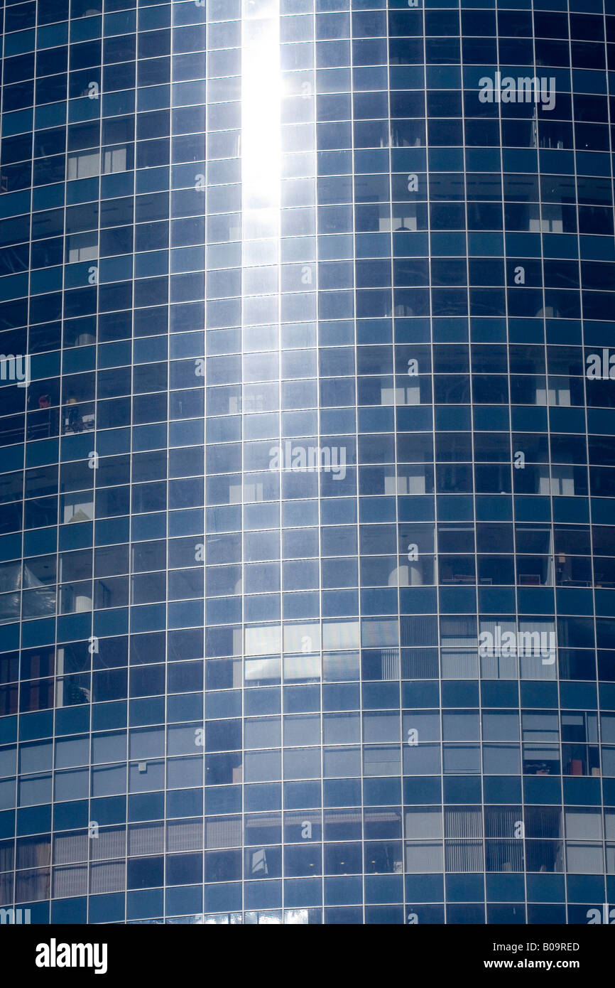 Office building in the sun lights Stock Photo - Alamy