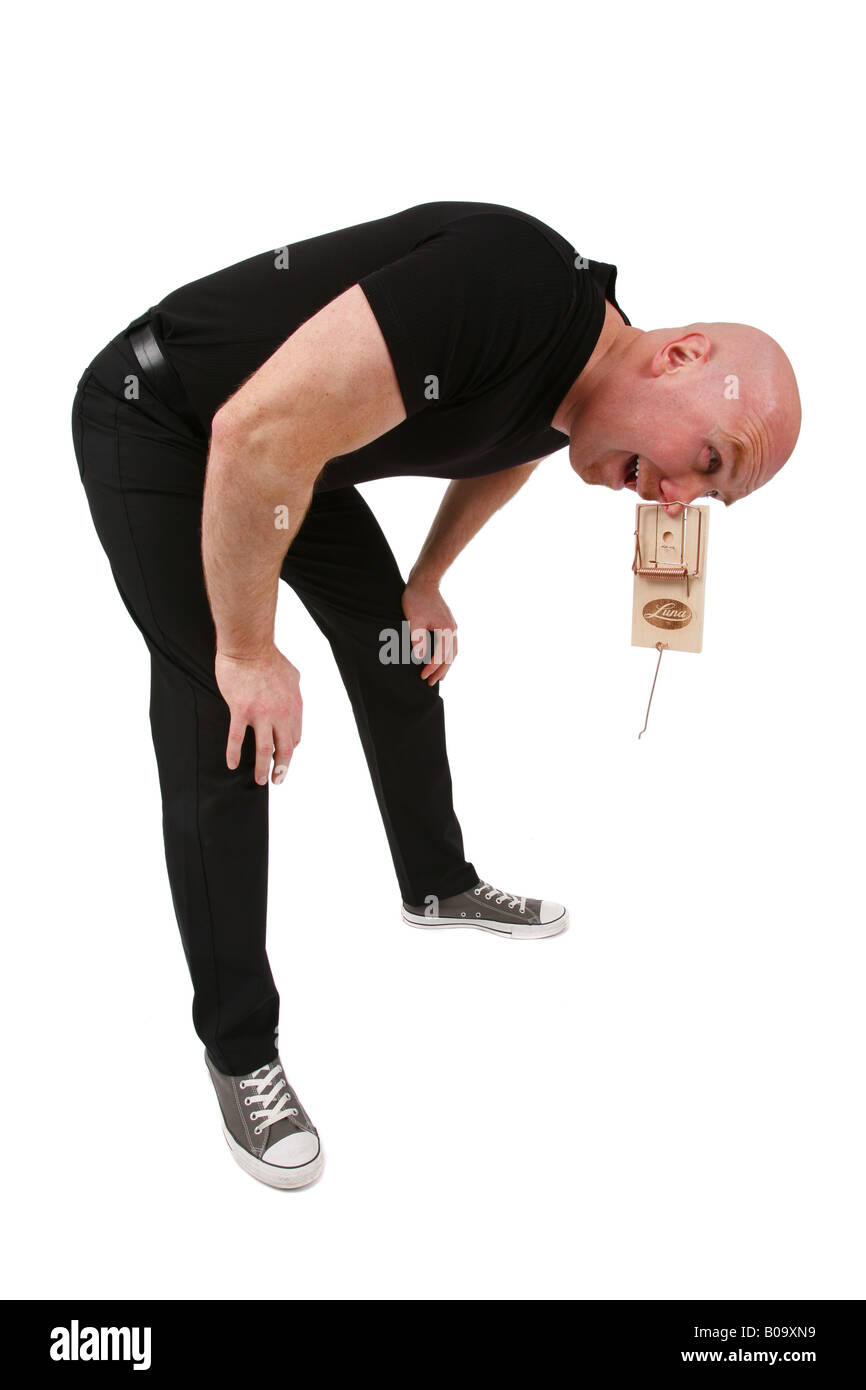 Bald mouse Cut Out Stock Images & Pictures - Alamy