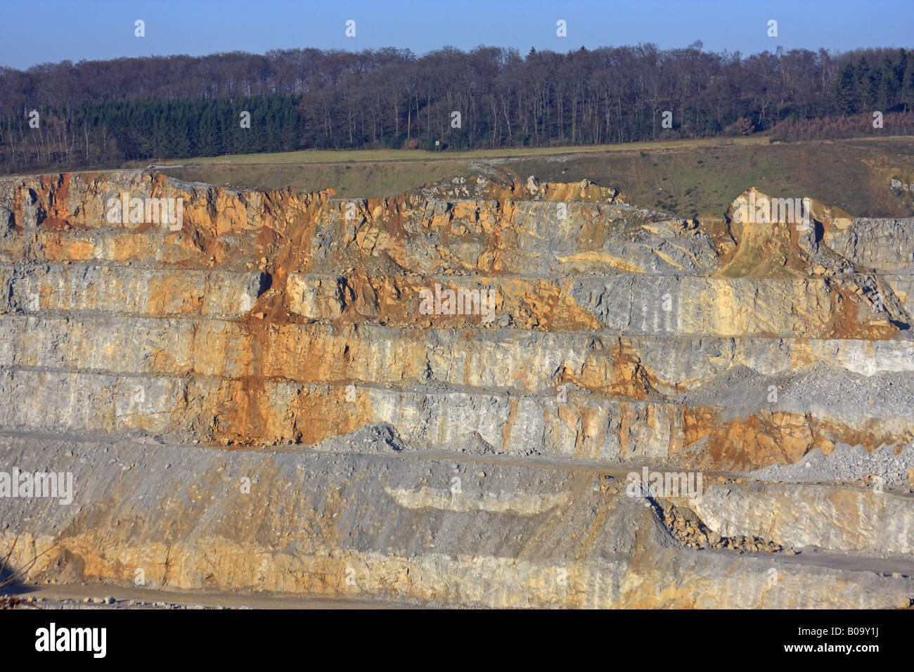 Chalk mines hi-res stock photography and images - Alamy