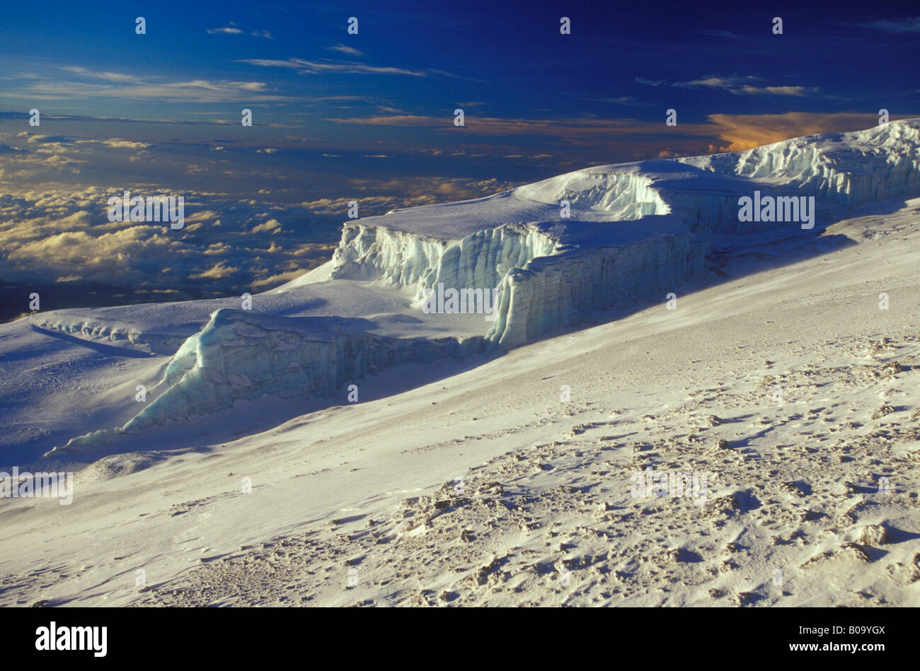 Mount Kilimanjaro, Tanzania, Africa Stock Photo - Alamy