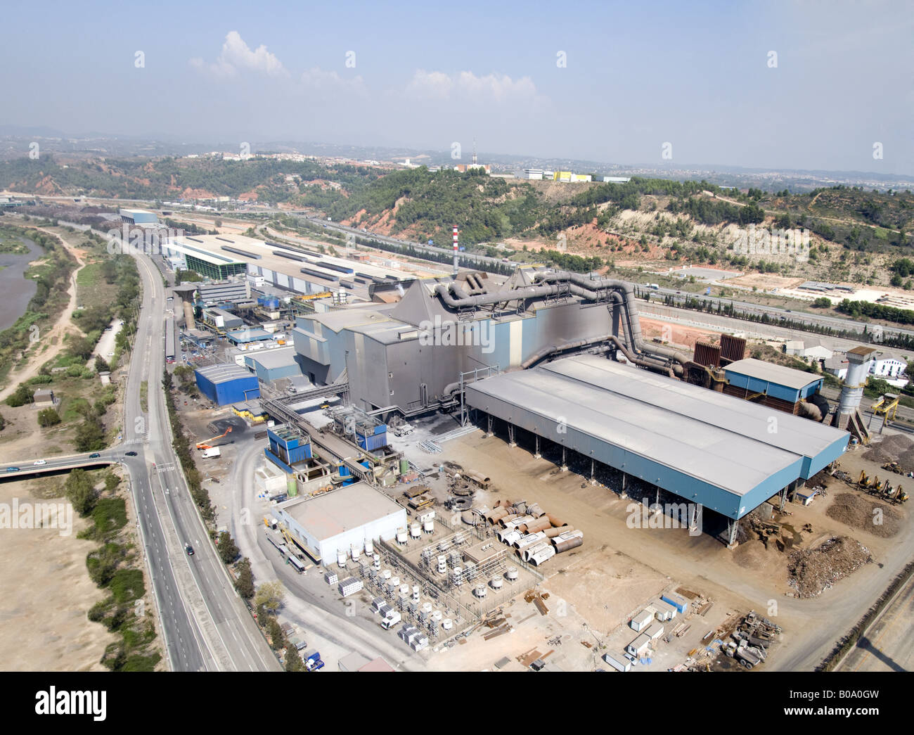 Iron Foundry Exterior High Resolution Stock Photography and Images - Alamy