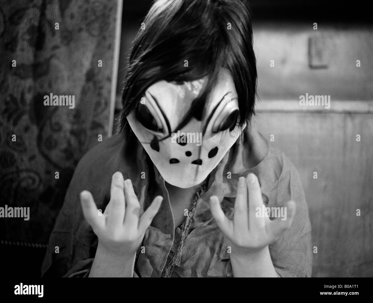 Horror frog hi-res stock photography and images - Alamy