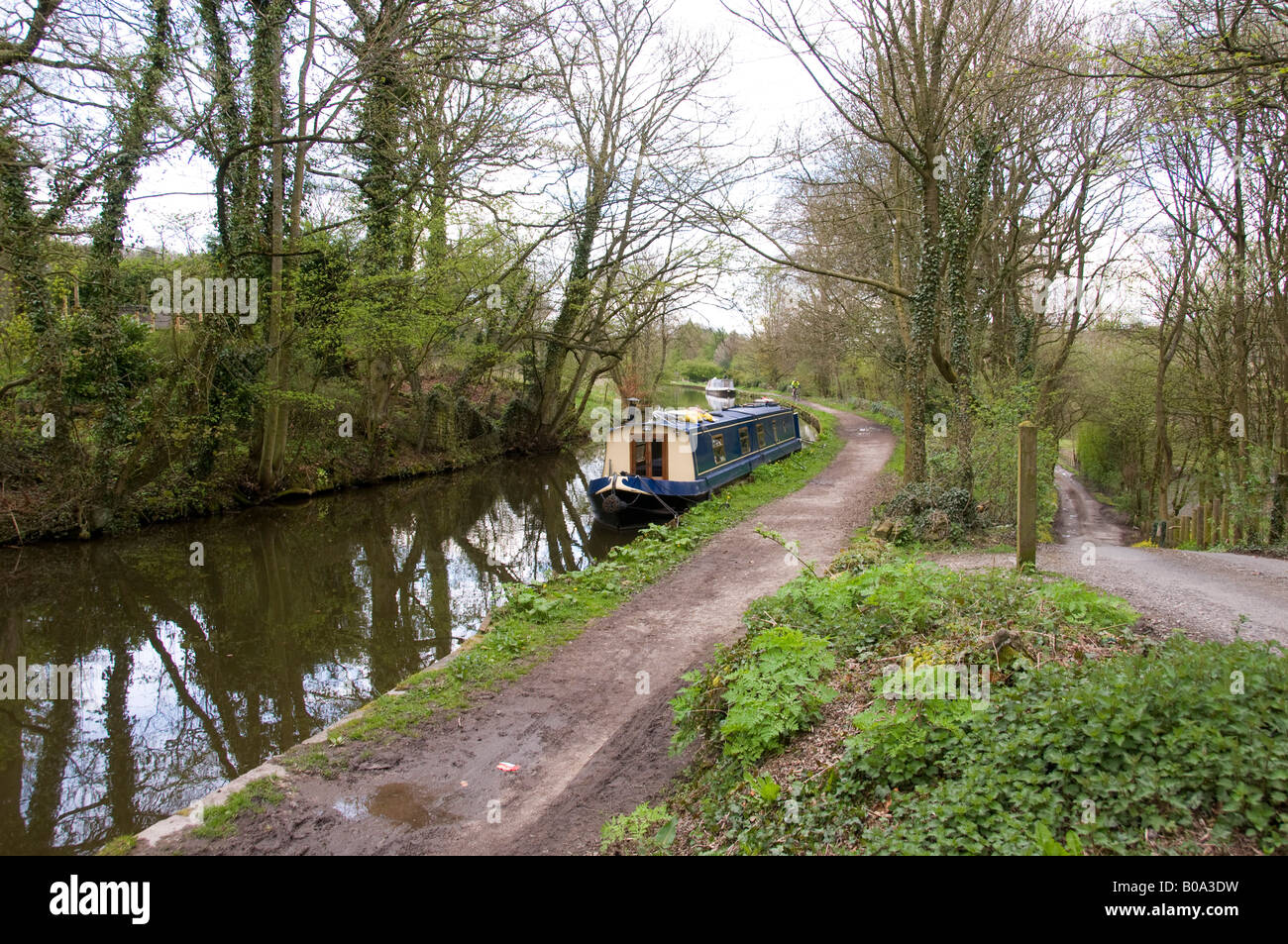Whaley bridge derbyshire hi-res stock photography and images - Alamy