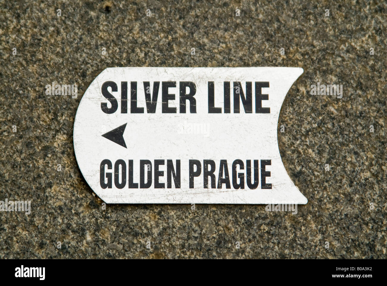 Silver way route hi-res stock photography and images - Alamy