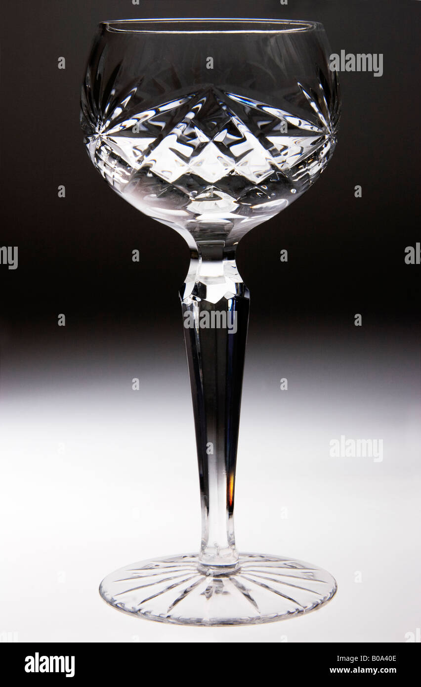 Crystal cut glass hi-res stock photography and images - Alamy
