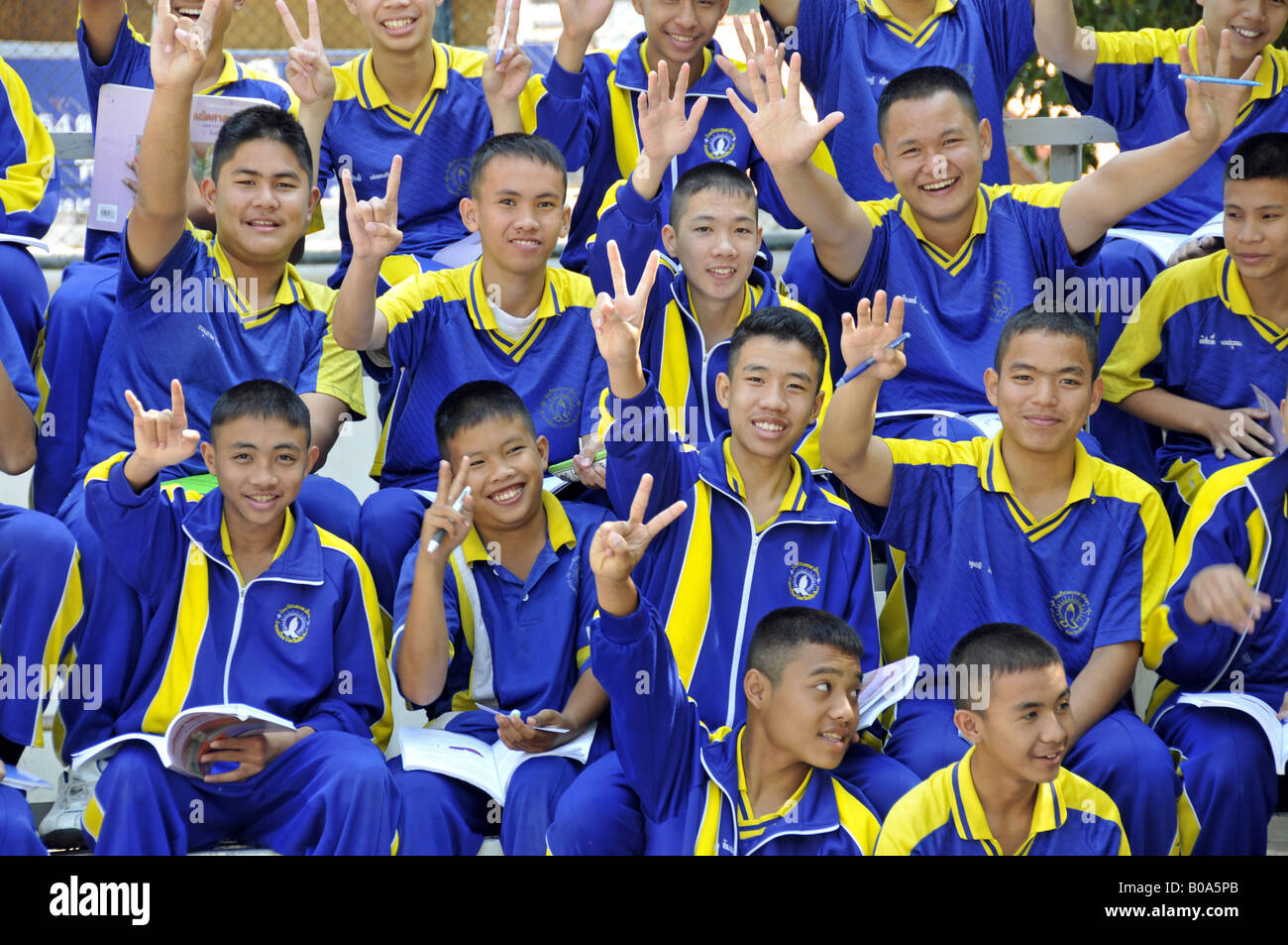 Southeastern signal school hi-res stock photography and images - Alamy