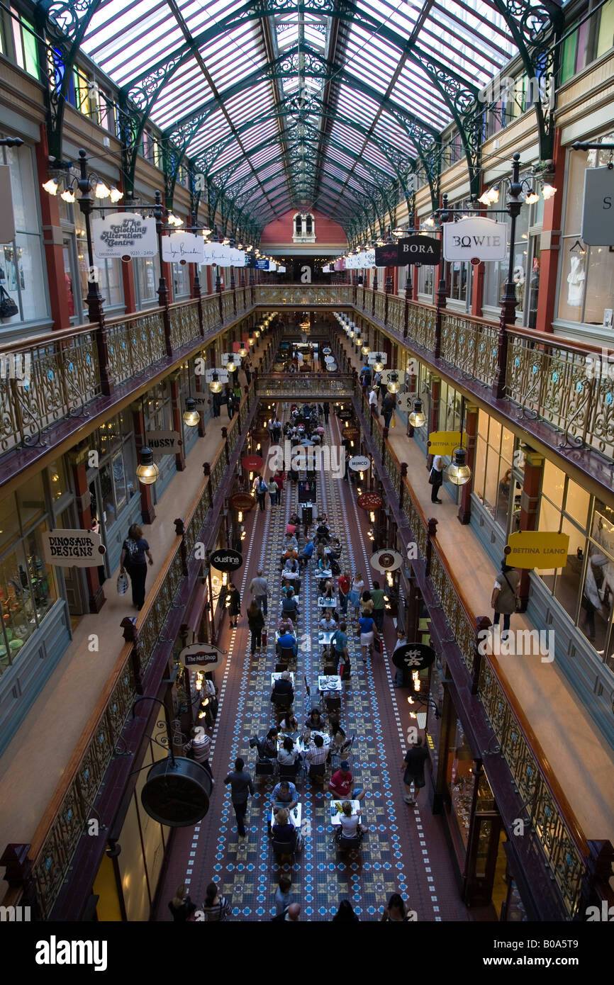 The Strand Arcade, Sydney Stock Photo - Alamy The Strand Arcade, Sydney Stock Photo - Alamy