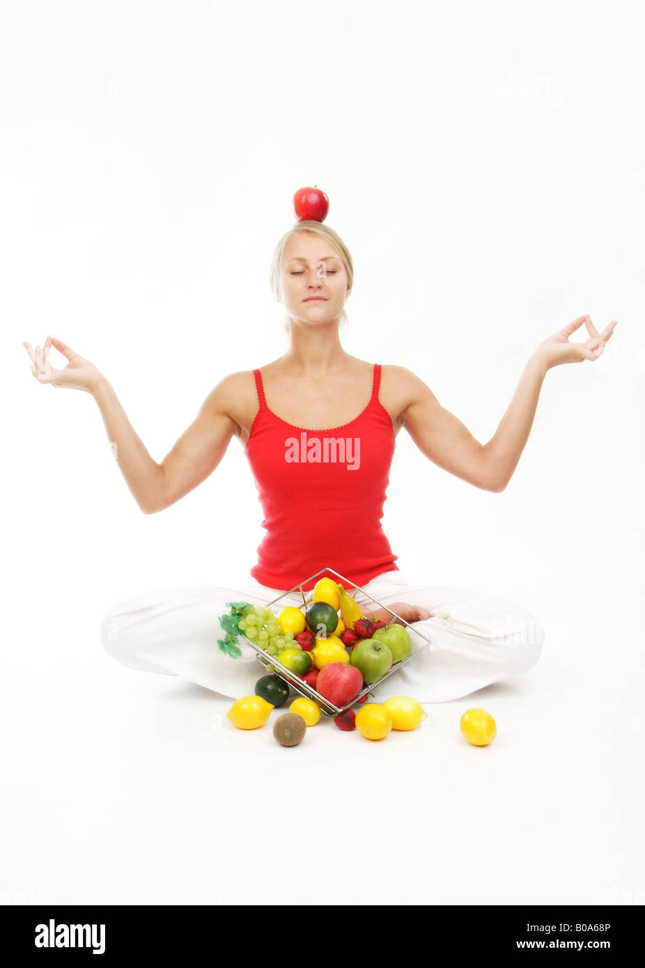 Fruit 30 years Cut Out Stock Images & Pictures - Alamy